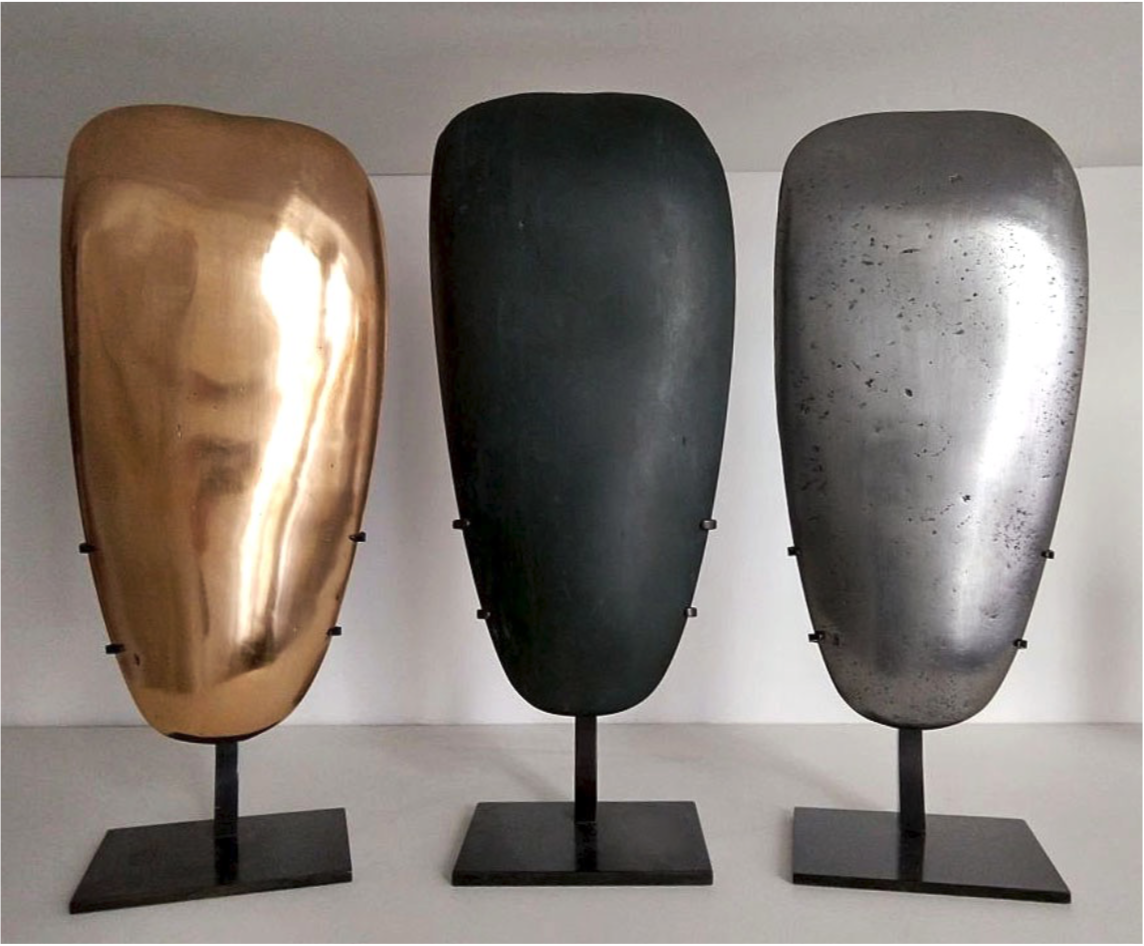 Sculptures in Stone, Bronze, Iron – The Mariwai Project